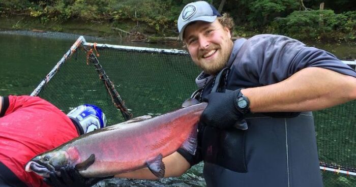 Vancouver Island Salmon Enhancement & Habitat Restoration - Island ...