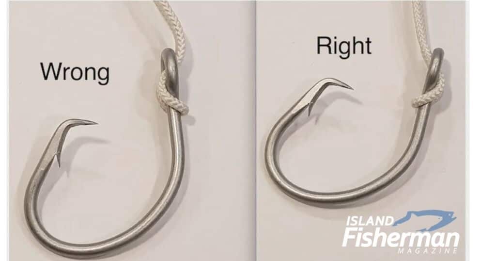 Fishing with Circle Hooks - Island Fisherman Magazine