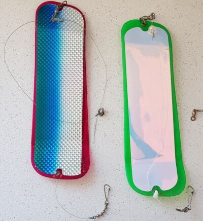 Fishing Essentials: The Flasher and Hoochie Setup - Island Fisherman ...