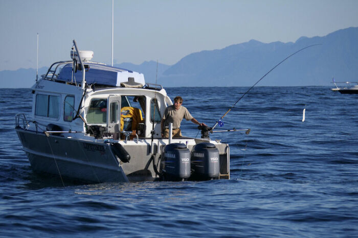 DIY Downrigger Repairs - Island Fisherman Magazine