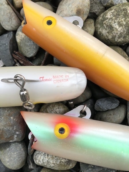 Island Original: Tomic Lures - Island Fisherman Magazine