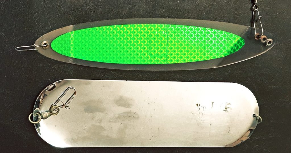 How To Fish With A Dodger - Island Fisherman Magazine