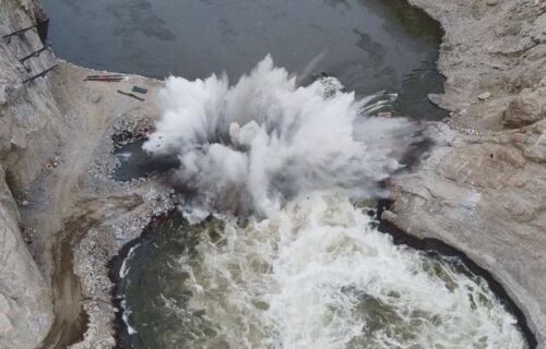 The State of Salmon at the Big Bar Slide - Island Fisherman Magazine