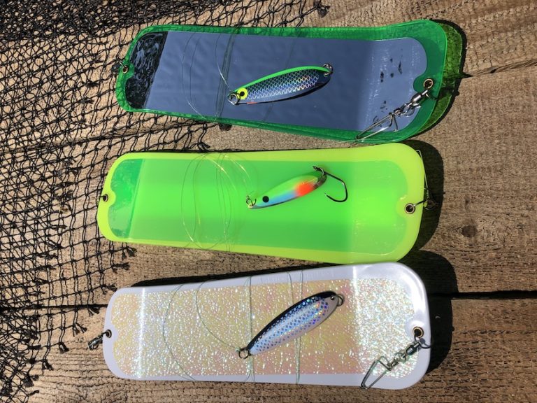 Ultimate Guide: The Best Salmon Lures for Every Season