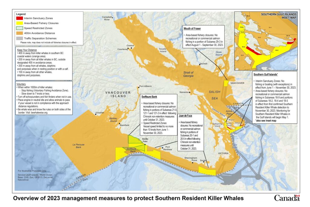 DFO Announces Confusing Additional Restrictions for 2023 to Protect ...