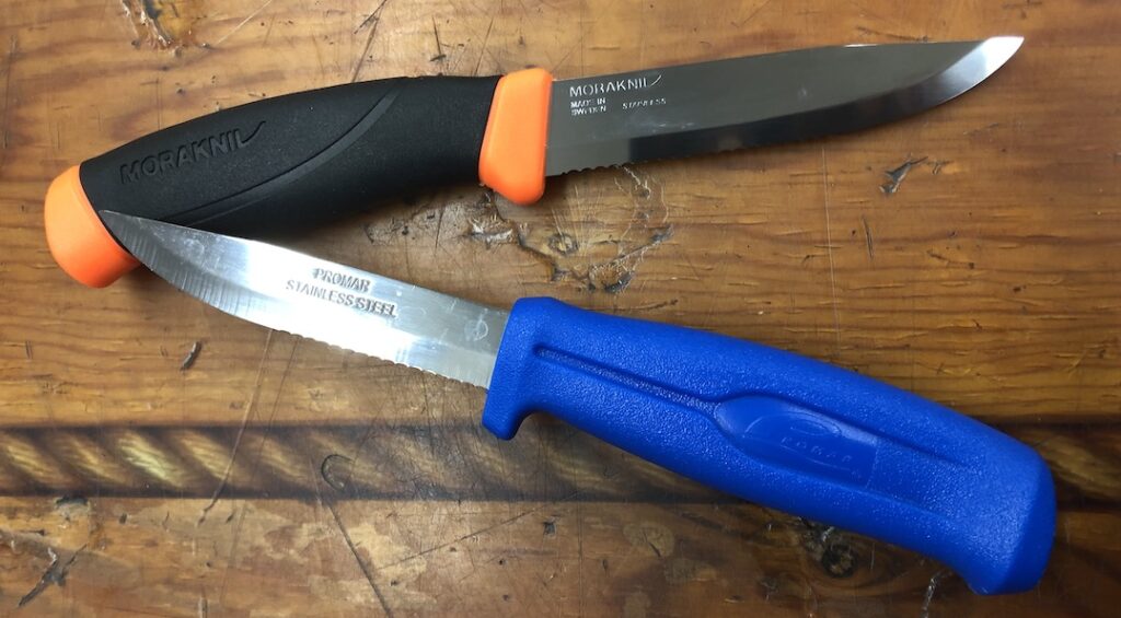 Choosing the Best Fishing Knife - Island Fisherman Magazine