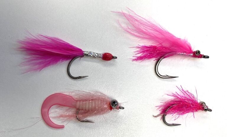 Pink Salmon in the Campbell River - Island Fisherman Magazine