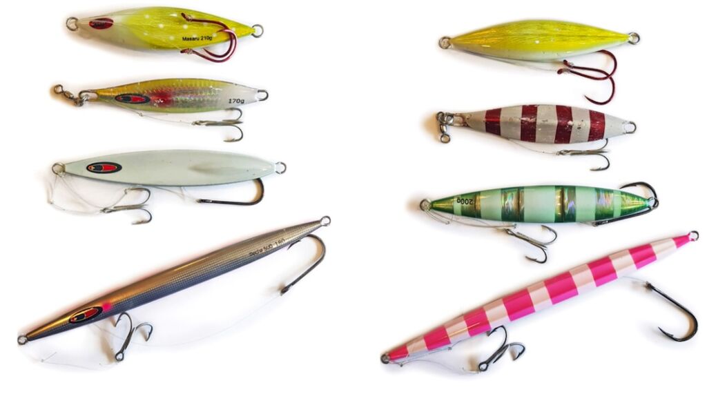 What is Slow-Pitch Jigging? - Island Fisherman Magazine